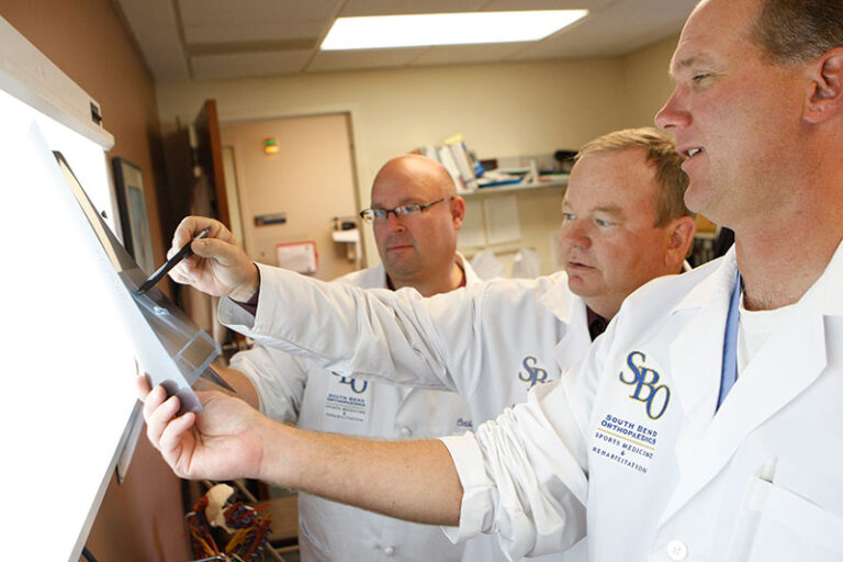 Orthopedic Walk-In Clinic – South Bend Orthopaedics